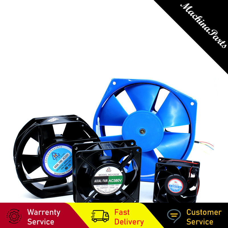 เครื่องเชื่อมไฟฟ้าพัดลมระบายความร้อนพัดลมดูดอากาศ Axial พัดลมตู้กล่อง ...