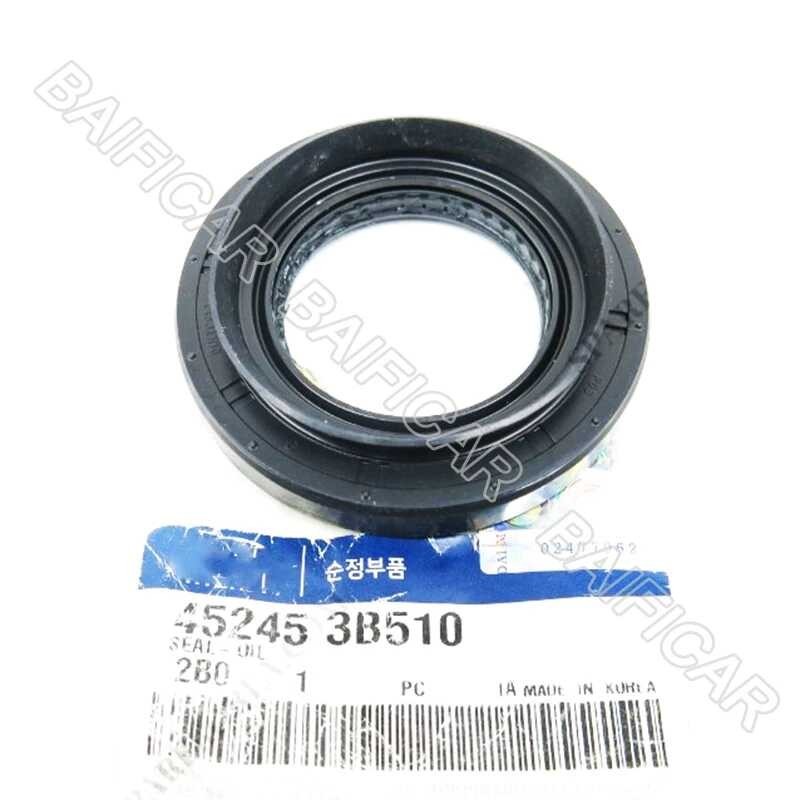 45245-3B610สำหรับ New Hyundai ยี่ห้อใหม่ของแท้กรณีเอาต์พุตครึ่งเพลาซีล ...