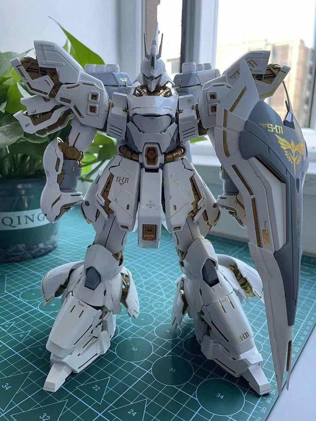 Daban 6631 โมเดลบอร์ดสเปรย์ แพลตตินัม เปลี่ยนสีได้ Gundam series models ...