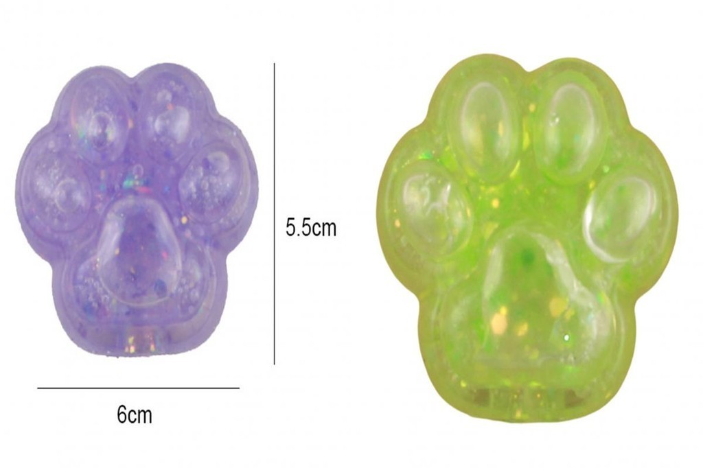 วัสดุความปลอดภัยความเครียดบรรเทาของเล่นเด็กของขวัญ Vent Ball Squishees ...