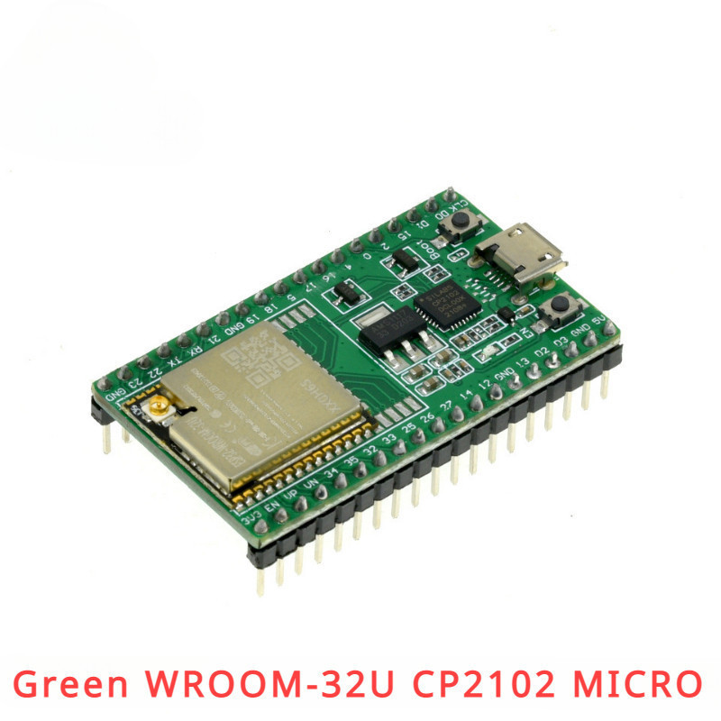 Esp32 บอร์ดทดลอง Type C Micro Usb Cp2102 Wifi และบอร์ดขยายสัญญาณบลูทูธ Dual Core Esp32 Devkitc