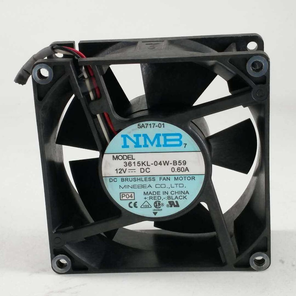 พัดลมระบายความร้อน ขนาดใหญ่ NMB 9038 9 ซม. 9 ซม. 3615KL-04W-B59 12V 0.60A | Shopee Thailand