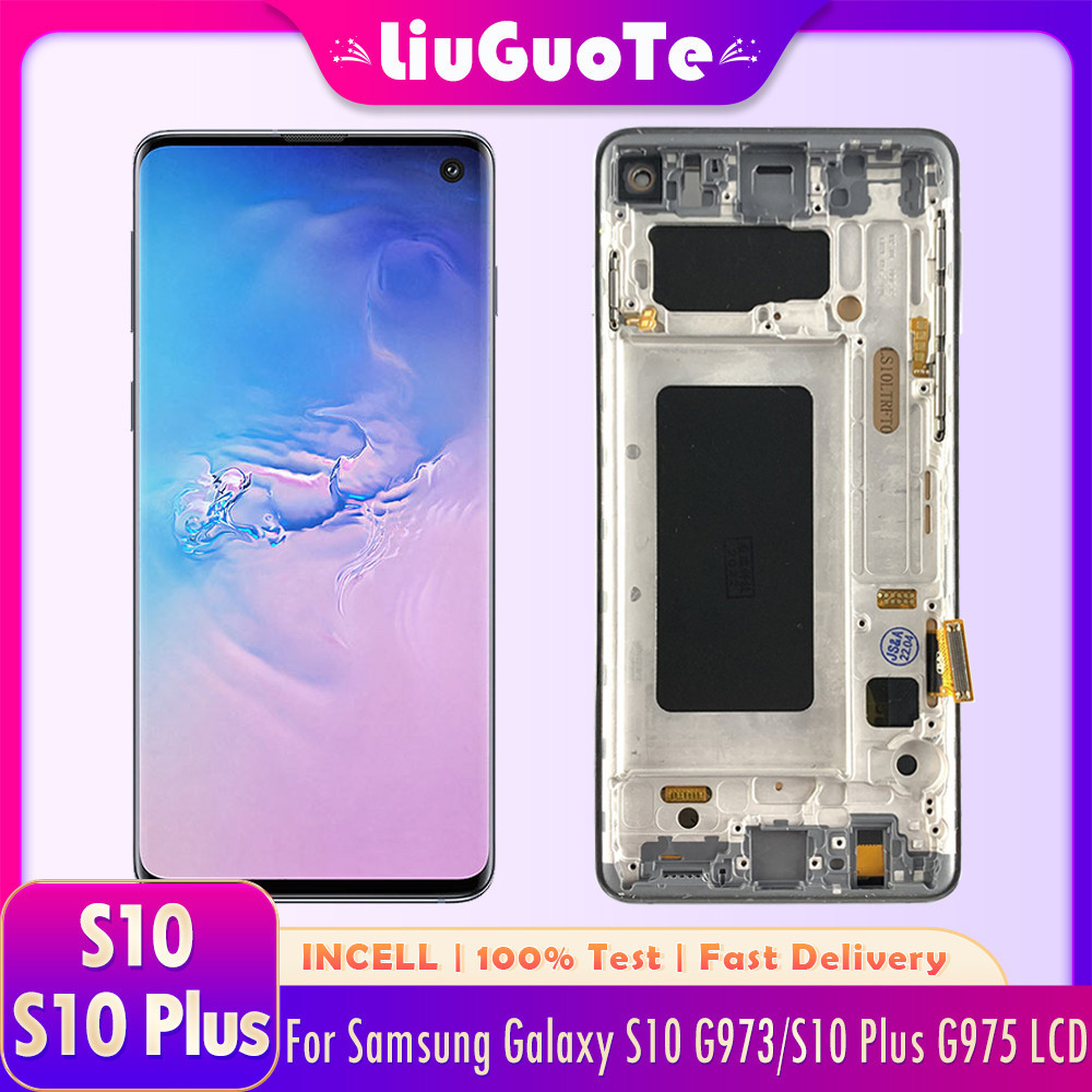 100% ทดสอบ INCELL SAMSUNG Galaxy Plus G975 G975f จอแสดงผล Touch Screen ... 100% ทดสอบ INCELL SAMSUNG Galaxy Plus G975 G975f จอแสดงผล Touch Screen ...