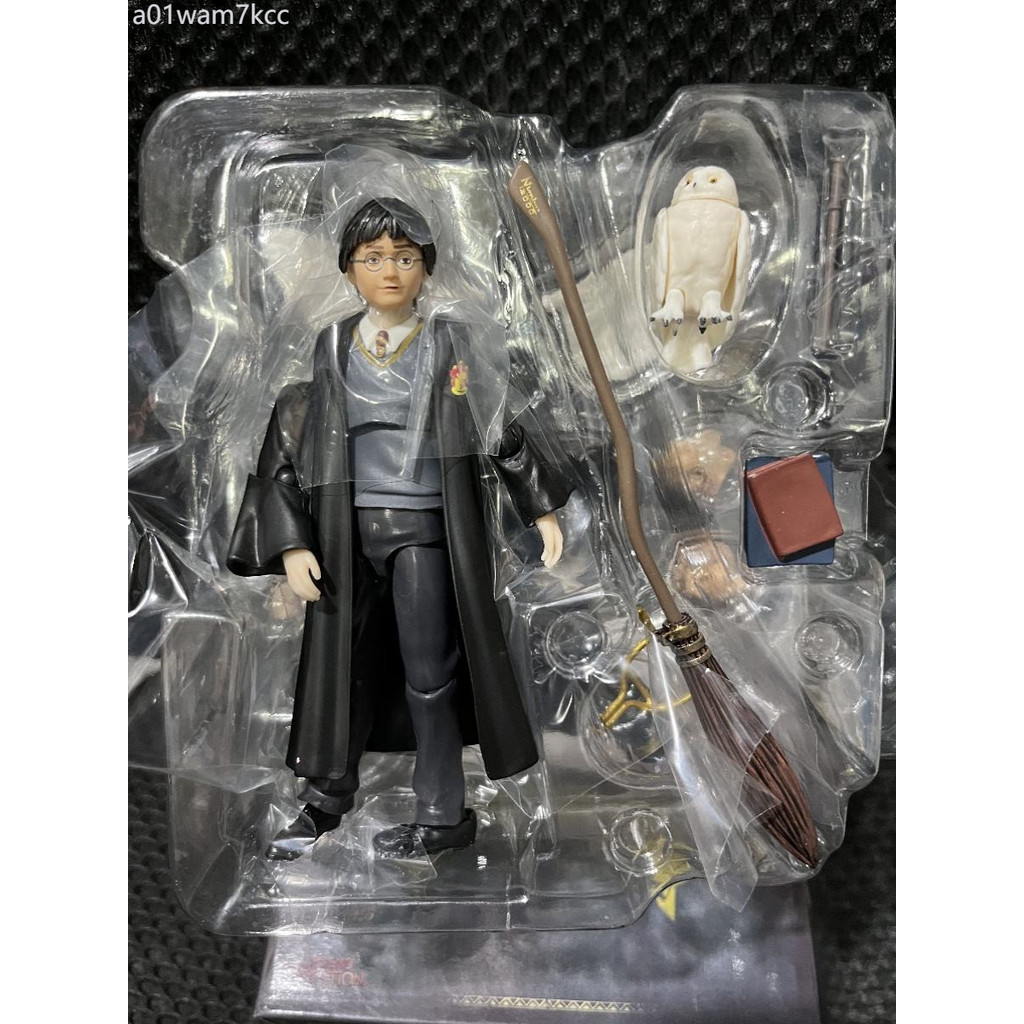 จุดสินค้า ♞,♘,♙SHF Harry Potter Hermione Ron ย้ายตุ๊กตาตุ๊กตา ...
