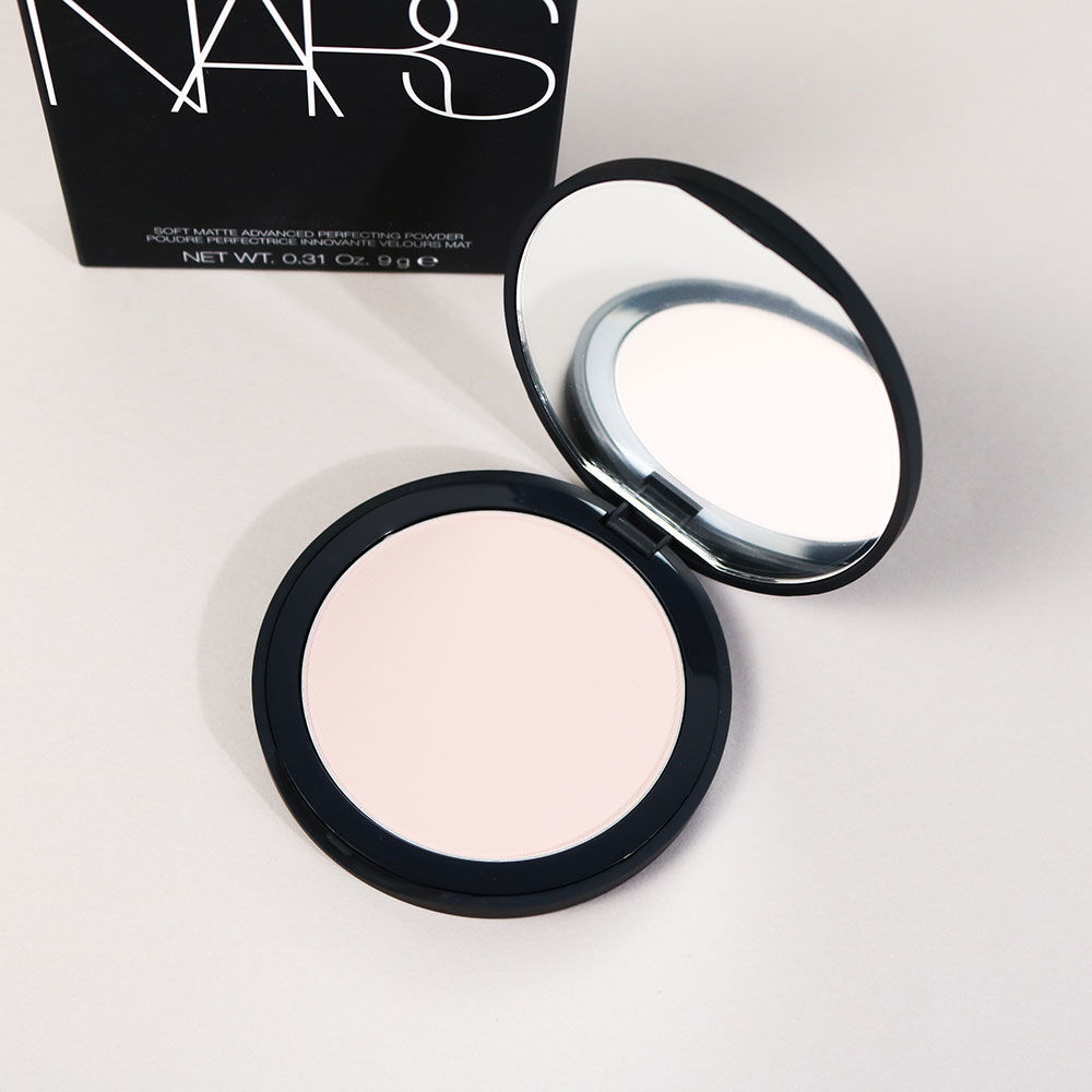 NARS Soft Matte Advanced Perfecting Powder 9g #CLIFF แป้งอัดแข็งเอนกประสงค์. | Shopee Thailand