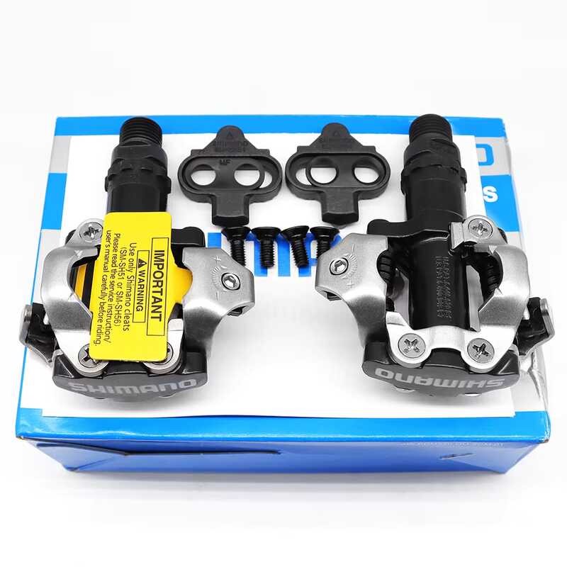 SHIMANO PD M520 จักรยานเสือภูเขาสําหรับ Deore SLX XT MTB จักรยา ...
