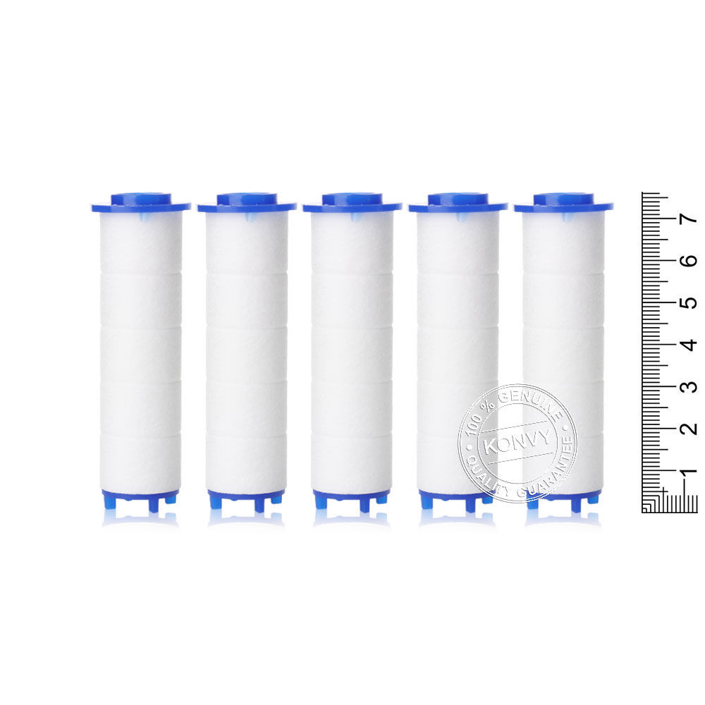 Broot Filter For Shower Filter 5pcs ไส้กรองน้ำคุณภาพสูง 5ชิ้น. | Shopee ...