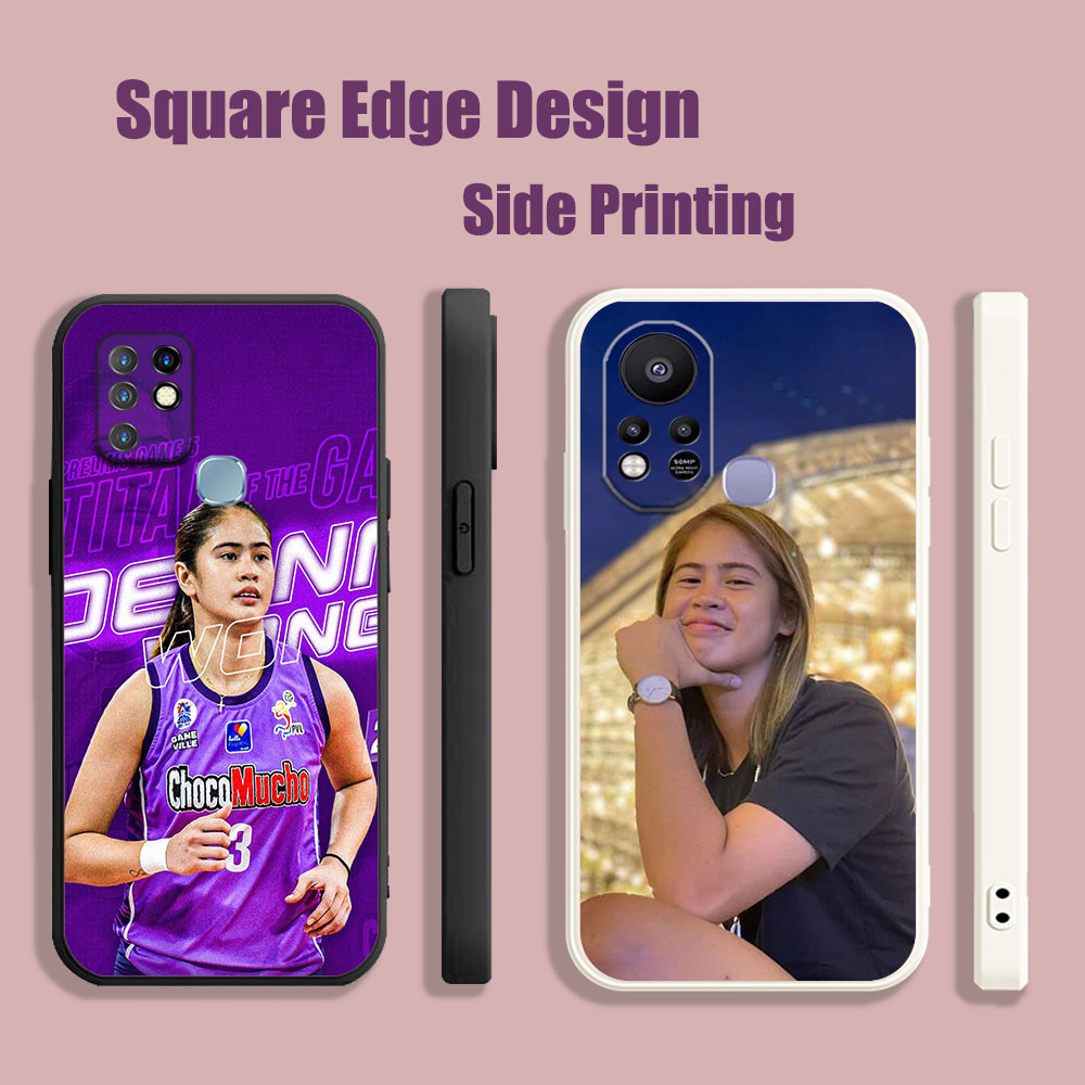 สําหรับ Huawei Y6P Y7 Y7A Y6 Pro 2019 Honor 50 Lite พิมพ์ Deanna Wong ...