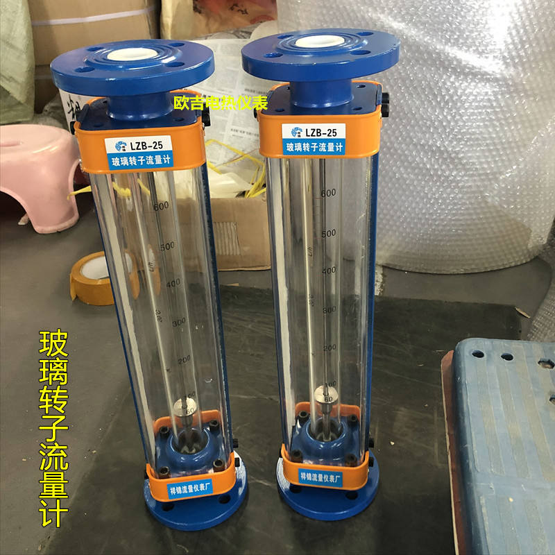 เครื่องวัดการไหลของกระจกโรเตอร์ LZB-25 LZB-40 LZB-50 เครื่องวัดการไหล ...