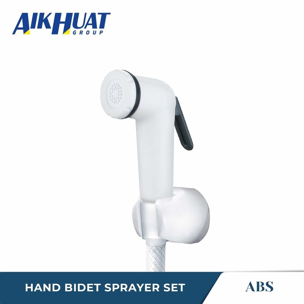 Balco ABS สีขาวมือ Sprayer ชุดโมเดิร์น Hand Bidet Sprayer ชุด Hand ...