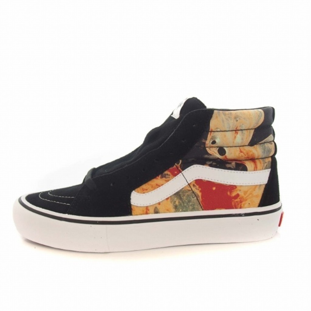 Vans Supreme Sk8-Hi Andres Serrano ส่งตรงจากญี่ปุ่นมือสอง | Shopee Thailand