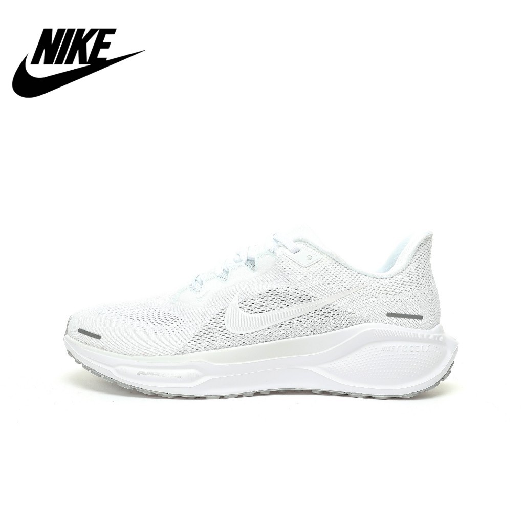 ♞Nike Pegasus 41 รองเท้าวิ่งลำลองสำหรับบุรุษและสตรีรองเท้าผ้าใบกันลื่น ...