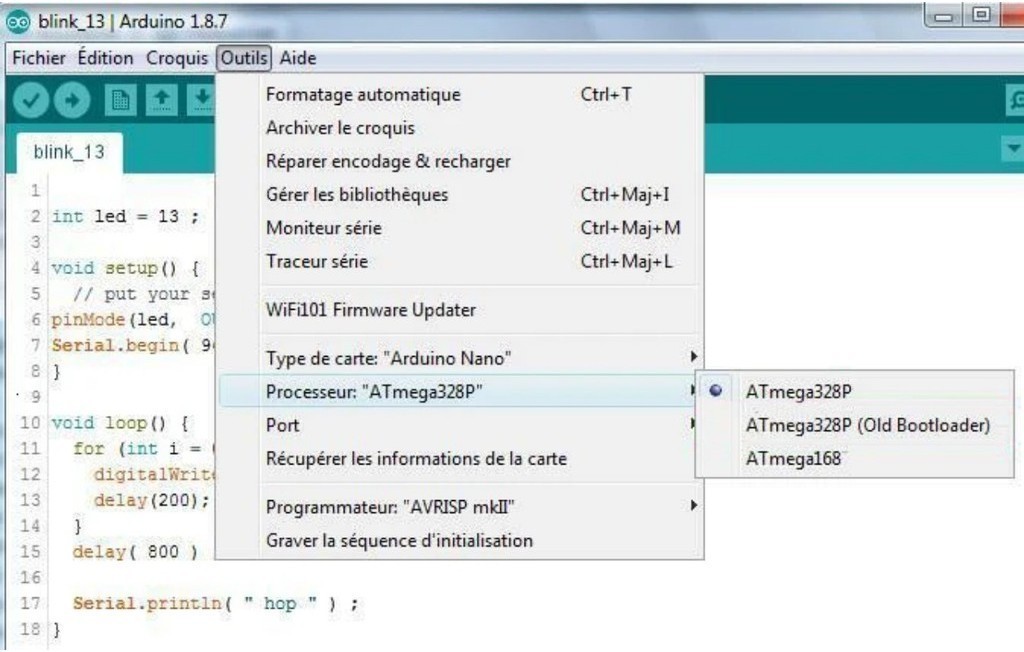 ตัวควบคุม Nano 3.0 พร้อมบูทโหลด สําหรับไดรเวอร์ USB arduino CH340 16Mhz ...