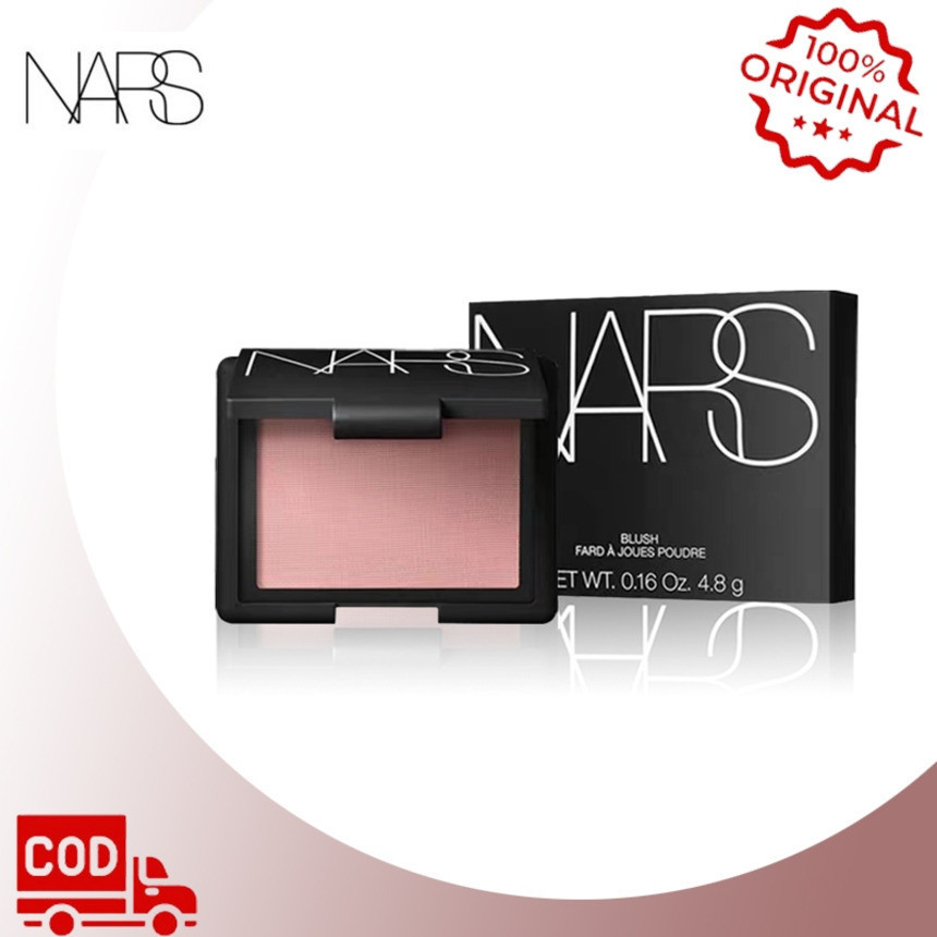 NARS NARS Bright Color Blush/Rouge 4.8g Orgasm#4013/Deep Throat#4016 | Shopee Thailand