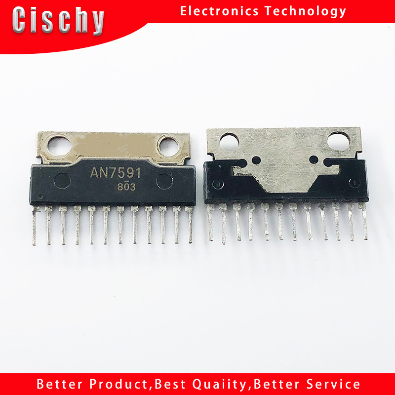 1 ชิ้น/ล็อต AN7161N AN7161NFP AN7163 AN7164 AN7168 AN7169 AN7591 ZIP-12 ...