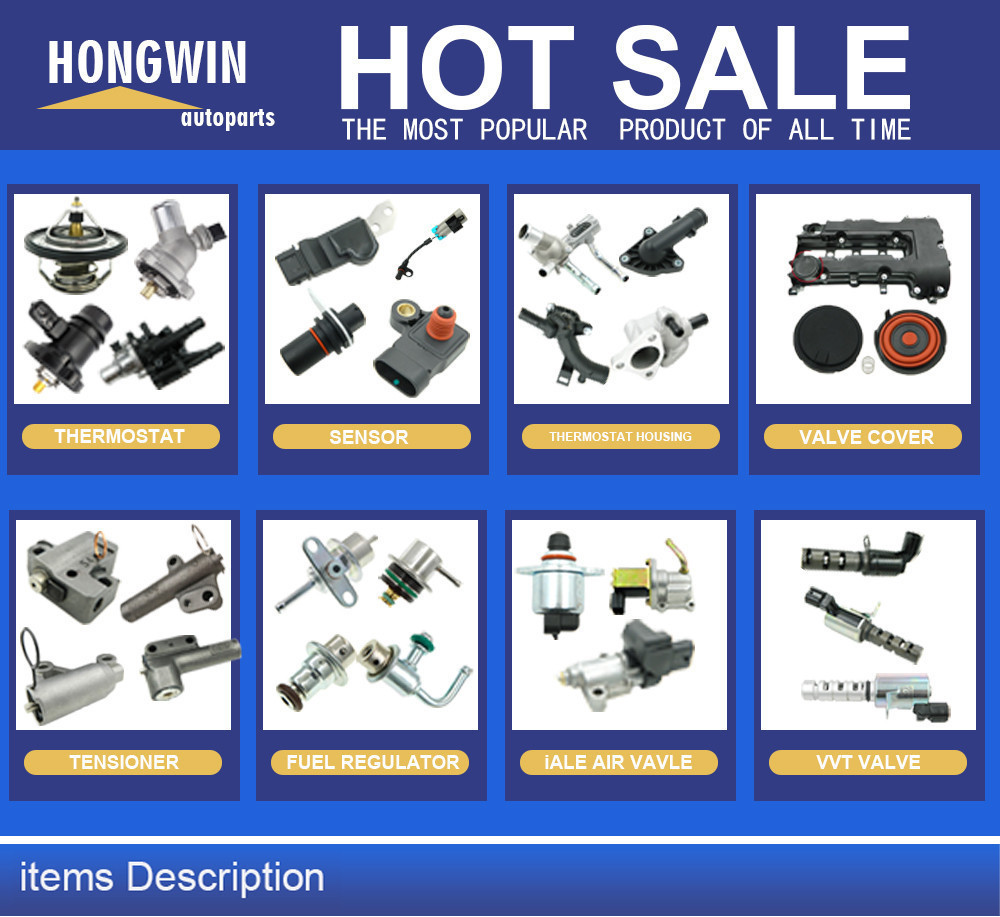 เลขที่แท้จริง25192985 เทอร์โมสตัทปั๊มน้ํา สําหรับ Opel Astra J Adam ...