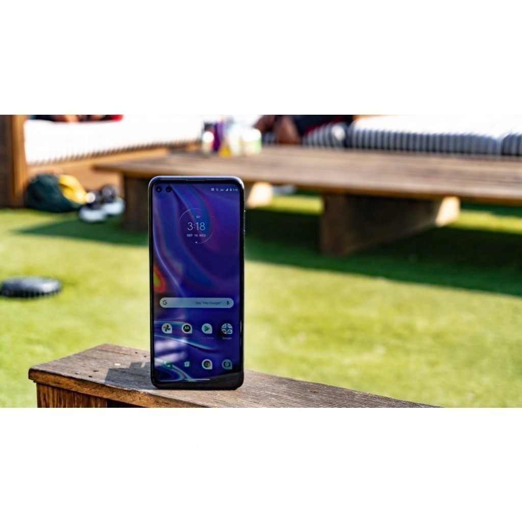 Moto Motorola One 5G UW XT2075 สมาร์ทโฟน 128GB แรม 4GB กล้อง 48MP ...