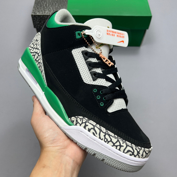 Basketball shoes Air Jordan 3 Retro "Cardinal Red" Recreational sports ...