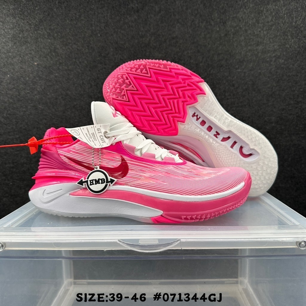 รองเท้าบาสเก็ตบอล NKAir Zoom GT Cut 2 รุ่นที่สอง | Shopee Thailand