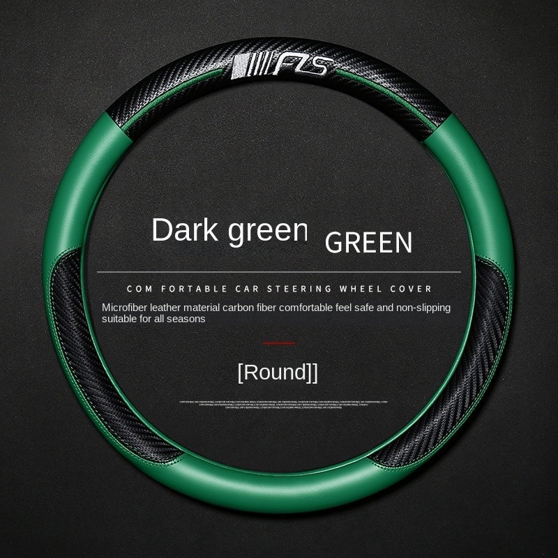 คลาสสิกหนังกันน้ําพวงมาลัยรถใช้ได้กับ Proton Perodua Perdana Saga Viva ...