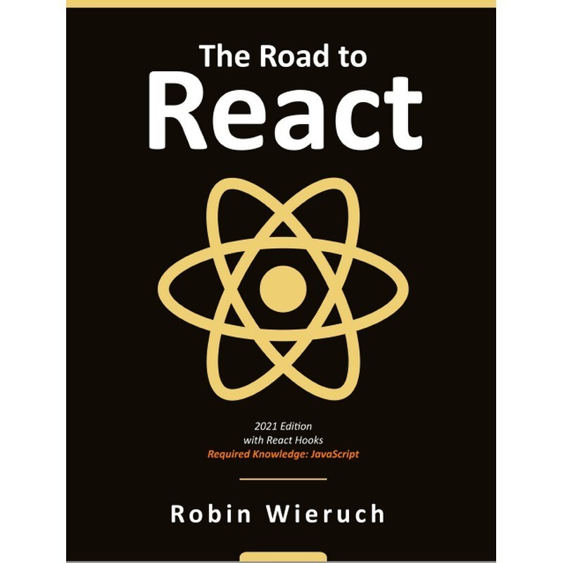 The Road to React (Robin Wieruch) | Shopee Thailand