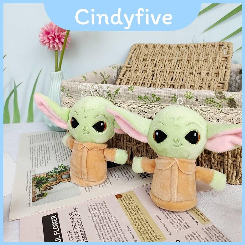 Cross-border Baby Yoda ตุ๊กตาตุ๊กตาสุนัขรูปสัตว์ที่สมบูรณ์แบบสําหรับ ...