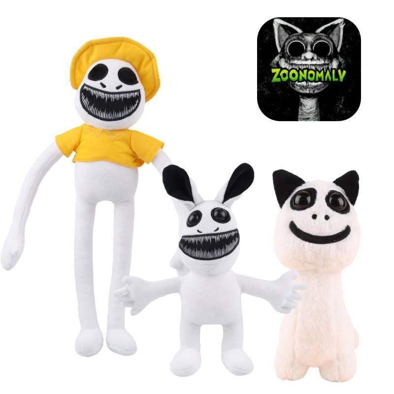 ของเล่นตุ๊กตาสยองขวัญ Zoonomaly Plush Game Peripheral | Shopee Thailand