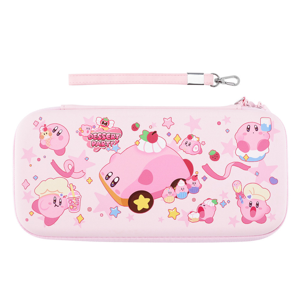 กระเป๋าเคสแข็ง ลายดาว Kirby JOY-CON สําหรับ Nintendo Switch OLED Switch Lite | Shopee Thailand