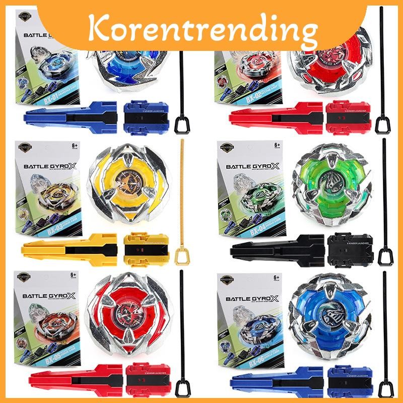 ยี่ห้อ Bursting Z Gyro X Series 6 รุ่น Bx Gyro Boxed Combat Gyro พร้อม ...