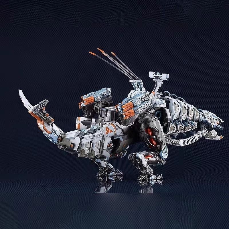 ZOID GSC MODEROID Horizon: Zero Dawn Mechanical Beast, Lightning Tooth ...