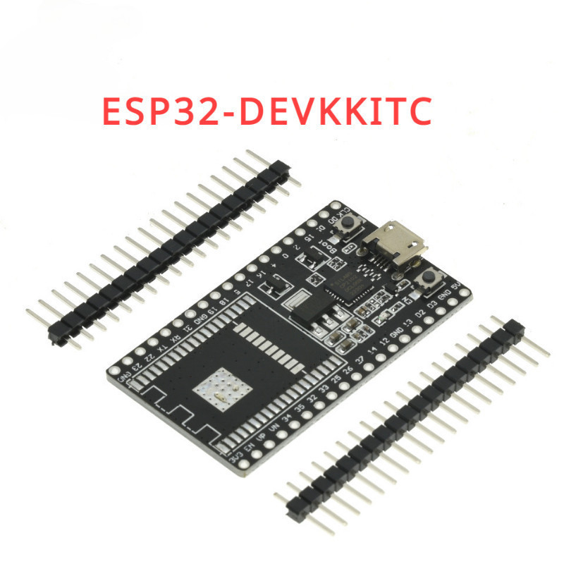 Esp32 บอร์ดทดลอง Type C Micro Usb Cp2102 Wifi และบอร์ดขยายสัญญาณบลูทูธ Dual Core Esp32 Devkitc