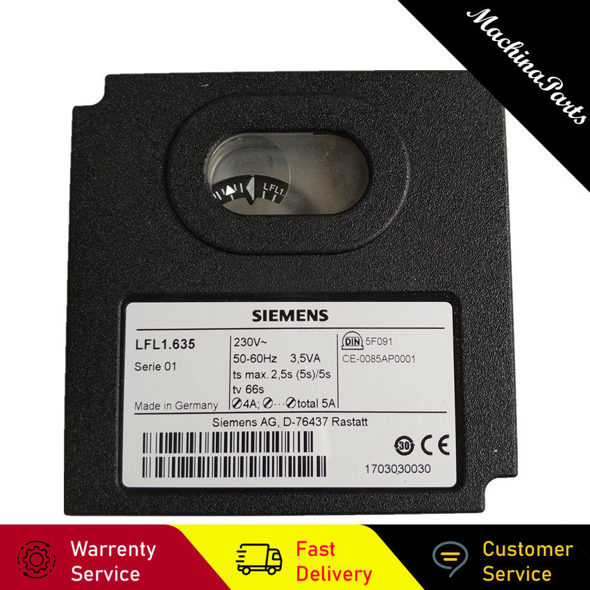 ต้นฉบับนําเข้าคอนโทรลเลอร์ LFL1.333 LFL1.322 LFL1.335 LFL1.333 RL LFL1.122 | Shopee Thailand
