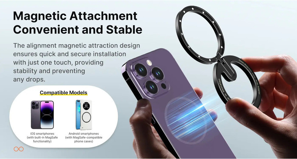 Ulanzi HP013 52mm MagFilter Set (Adapter+VND+CPL) เซ็ตฟิลเตอร์มือถือ ...