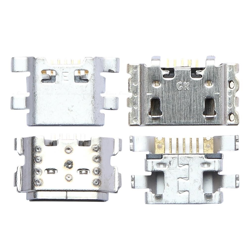 Micro USB Jack Type-C ปลั๊กชาร์จปลั๊กพอร์ต Dock Charger Socket สําหรับ ...