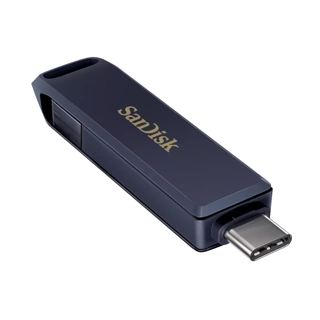 (ส่งด่วน) SANDISK แฟลชไดร์ฟ OTG flashdrive โทรศัพท์ notebook PhoneDrive ...