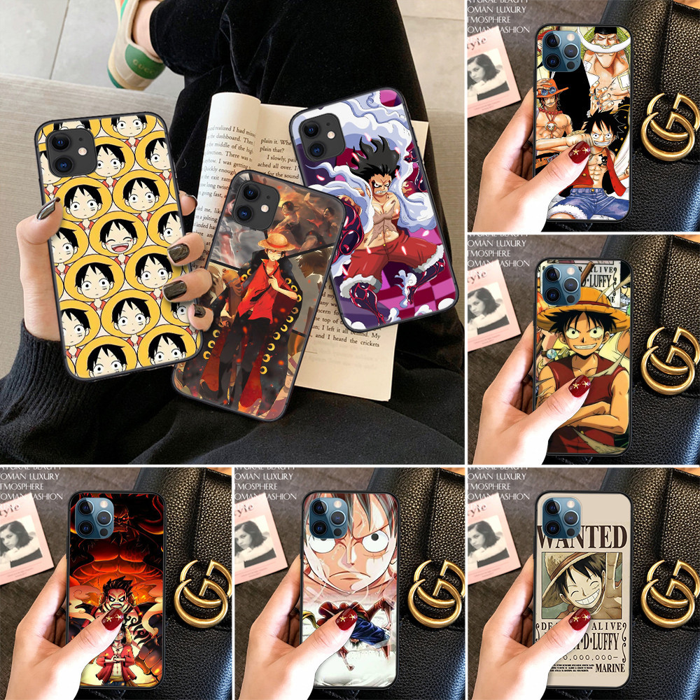 เคสโทรศัพท์ TPU แบบนิ่ม ลาย B80 One Piece สําหรับ Samsung Note 9 10 ...
