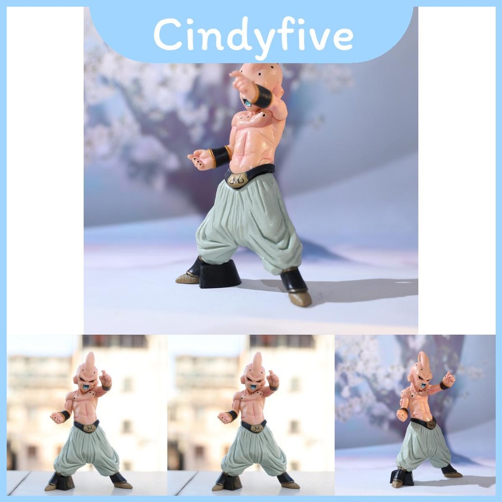 Tunning Dragon Ball Gt Majin Buu Action Figure รุ่น Pvc Collectible 18. ...