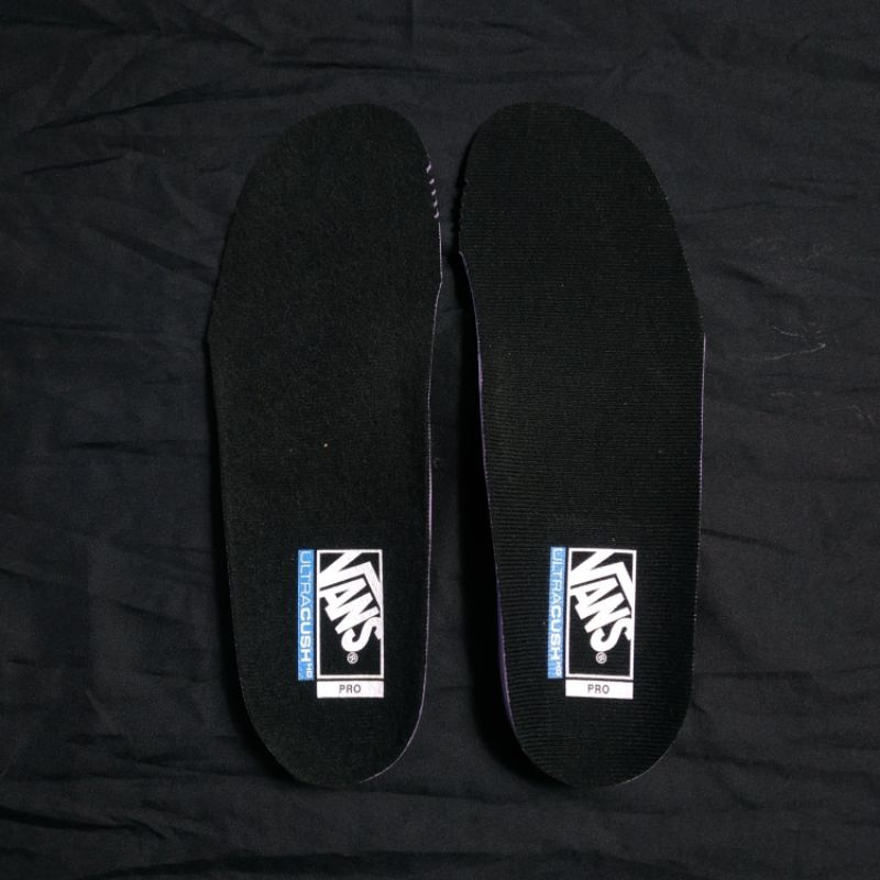 พื้นรองเท้า VANS INSOLE PRO V2 V3 ULTRACUSH POPCUSH INSOLE VANS PRO ของ ...