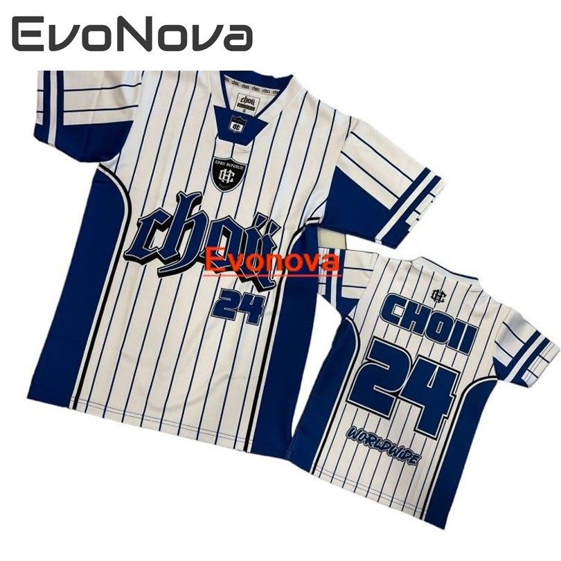 [กำหนดเองฟรี] เสื้อยืดผู้ชาย Choii Jersey 2024 ประเทศไทย เสื้อโปโลไมโคร ...