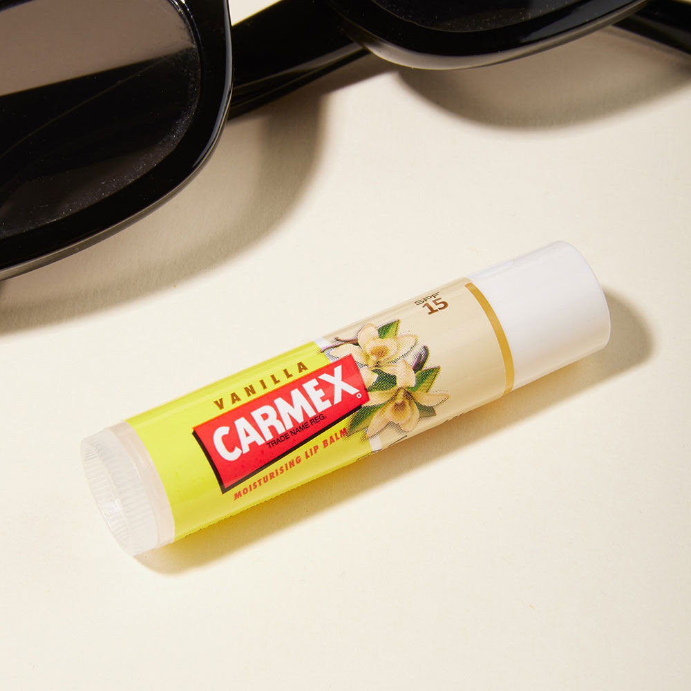 Carmex BP Click Stick คาร์เม็กซ์ ลิปบาล์มแบบแท่ง 4.25g (Pomegranate ...