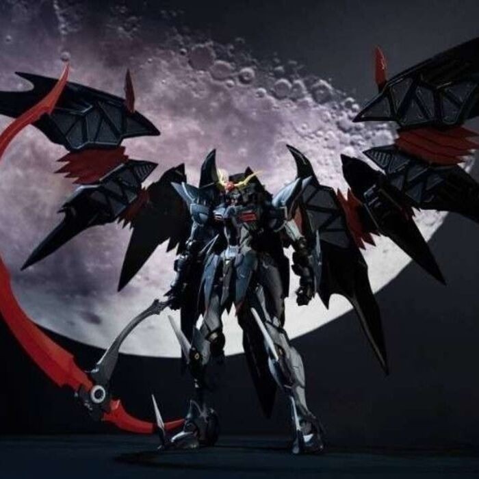 Leroy โมเดล Mecha Demon Change Hell Death Final Edition ขยับได้ ของเล่น ...