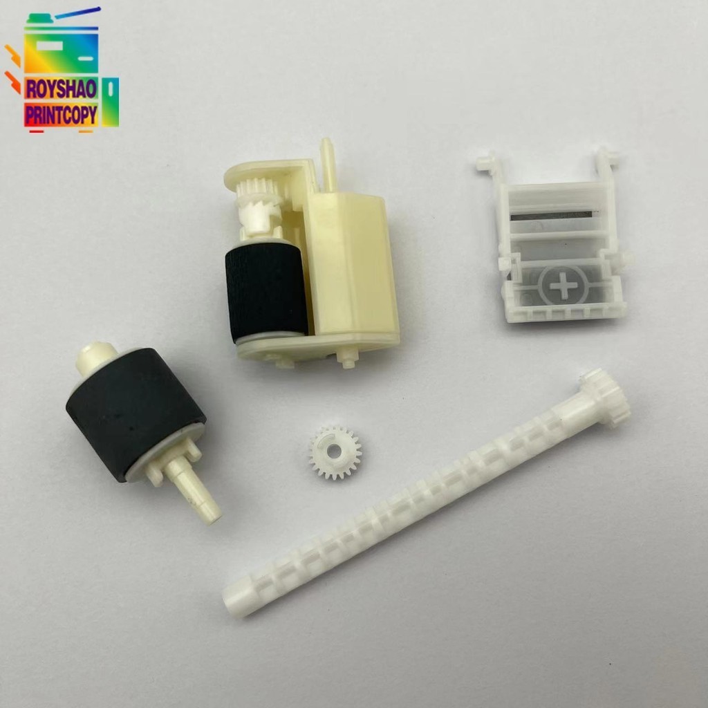 ADF Roller Kit สําหรับ Epson L5190 L5198 L5290 L5298 L6490 L6498 M3178 ...
