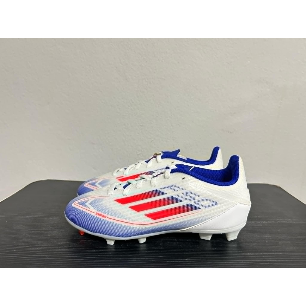 ♞รองเท้าฟุตบอลรุ่น ADIDAS F50 LEAGUE FG/MG J รหัสIF1367 ของแท้มือ1 jh ...