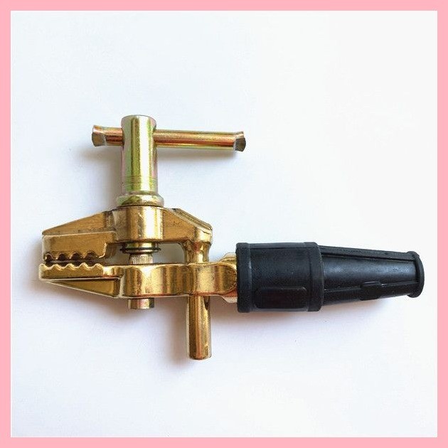 คลิปกราวด์ [Shuoyue G Type] คลิปกราวด์เชื่อมป้องกันแก๊ส คลิปกราวด์ ...