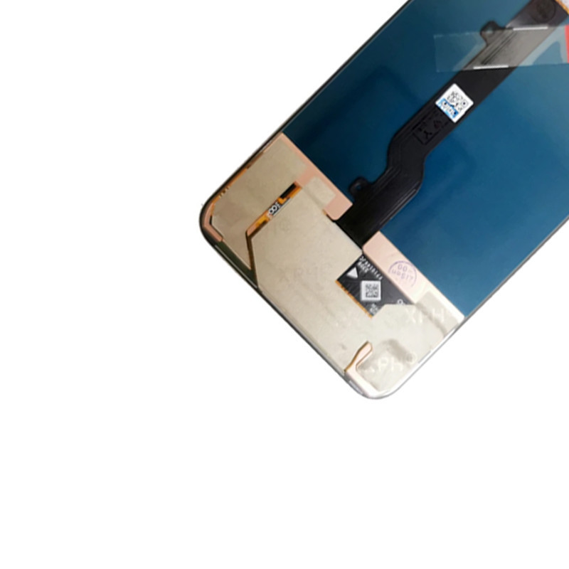อะไหล่หน้าจอสัมผัส LCD พร้อมกรอบ สําหรับ Infinix Note 12 Pro 5G X671B ...