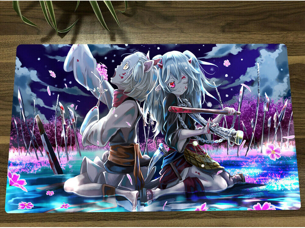 Yugioh Ash Blossom & Joyous Spring Ghost Ogre Snow Rabbit TCG แผ่นรอง ...