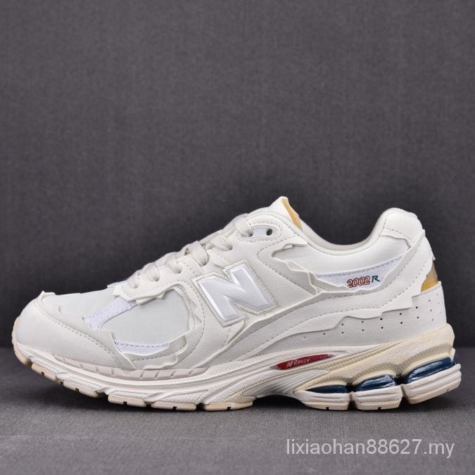 New Balance 2002R Protection Pack Sea Salt M2002RDC Sneakers Shoes ...