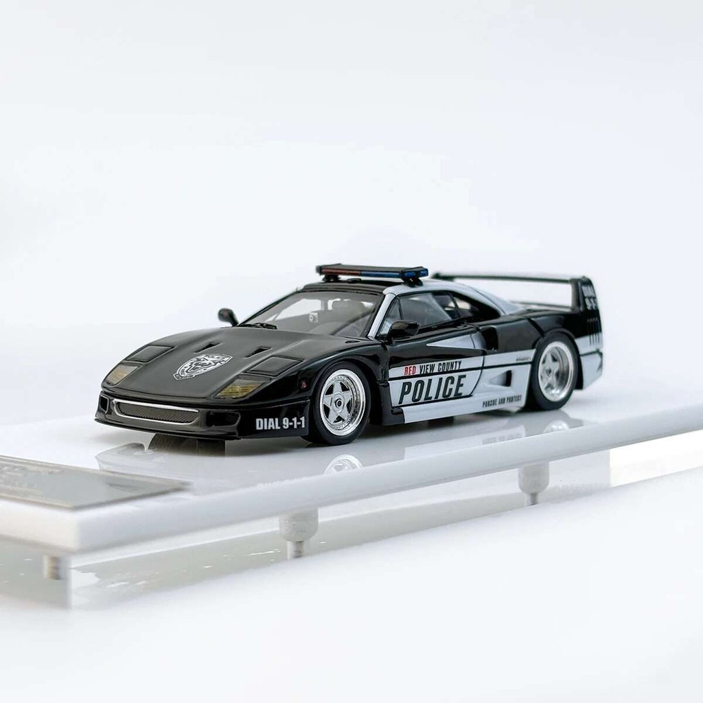 My64 1:64 F40 RCPD NFS รถโมเดลเรซิ่น | Shopee Thailand