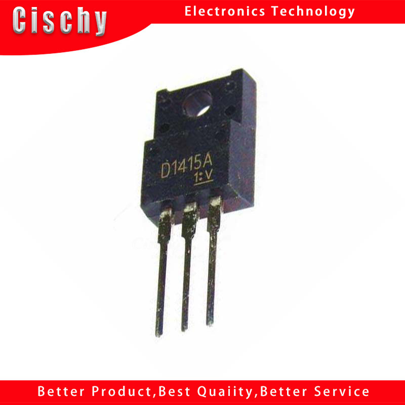 มีสินค้า วงจรรวม TO-220F D1415 TO220F 2SD1415A D1415A TO-220 2SD1415 1 ชิ้นต่อล็อต | Shopee Thailand