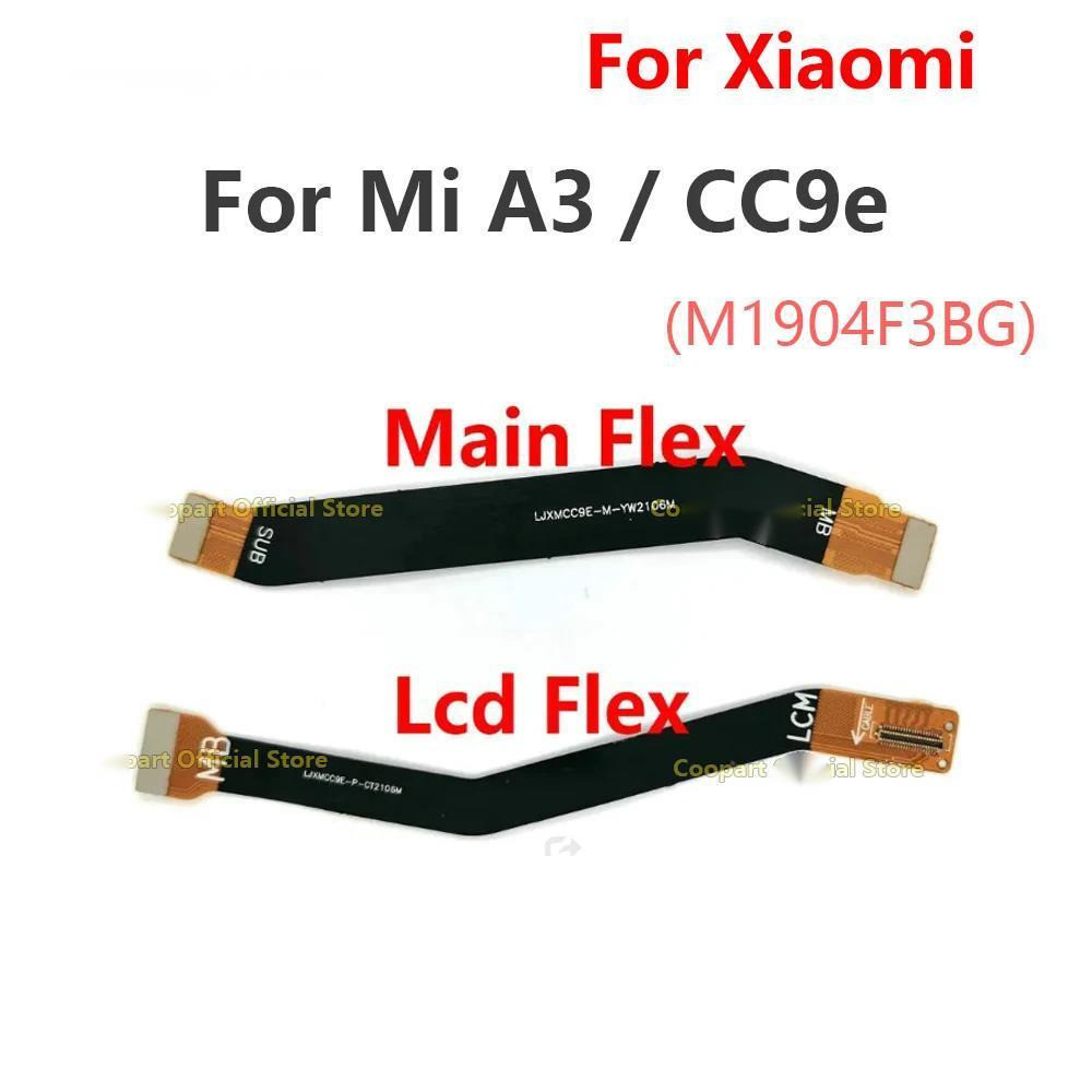 เมนบอร์ดเชื่อมต่อหน้าจอ LCD สําหรับ Xiaomi Mi A3 OLED FPC CC9e M1904F3BG | Shopee Thailand